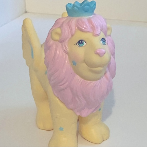 Vintage | Toys | Htf Hasbro 986 Moon Dreamers Diary The Lion Vintage ...